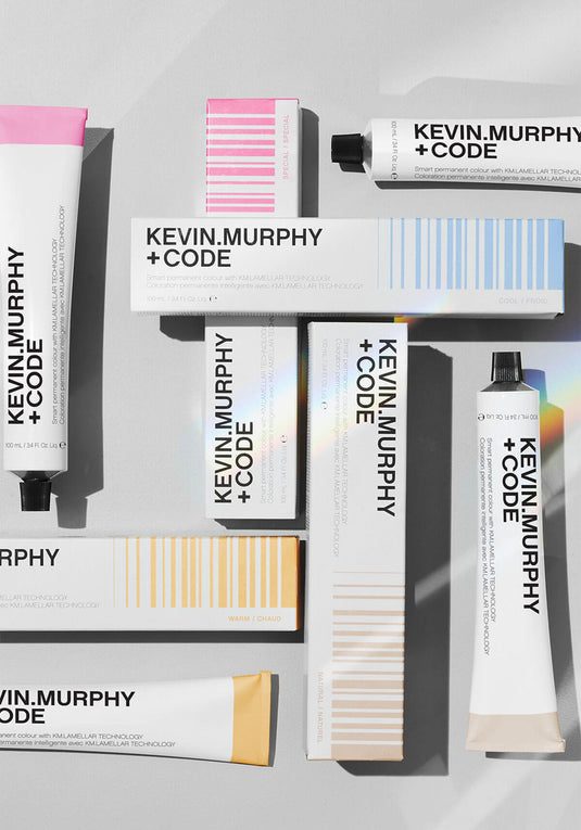 KEVIN.MURPHY+CODE – Salon Supplies Australia