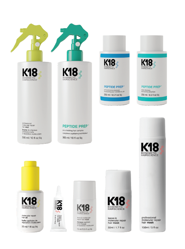 K18 Salon Kit – Salon Supplies Australia